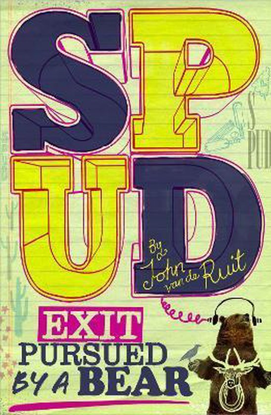Spud, John Van De Ruit | 9780141348278 | Boeken | bol.com
