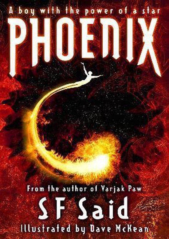 Phoenix, Sf Said | 9780552571340 | Boeken | bol