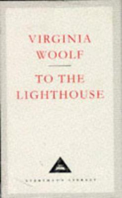 Everyman's Library CLASSICS- To The Lighthouse, Virginia Woolf ...