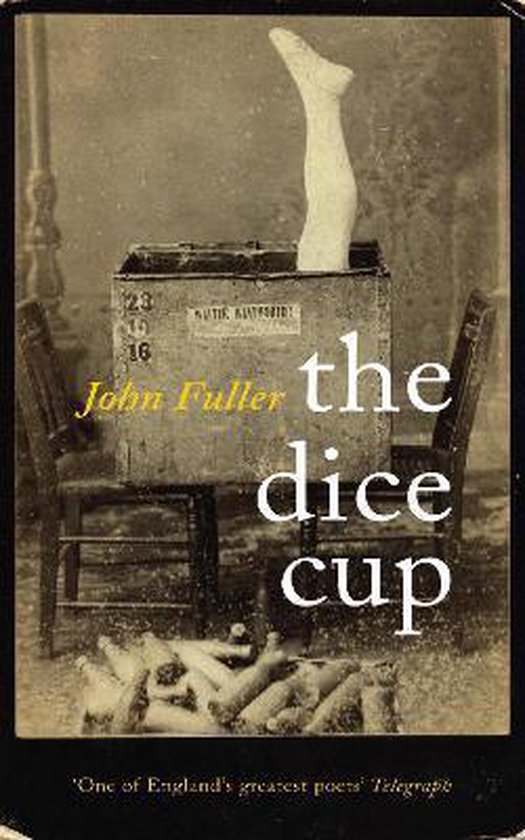 Dice Cup, John Fuller | 9780701188368 | Boeken | bol