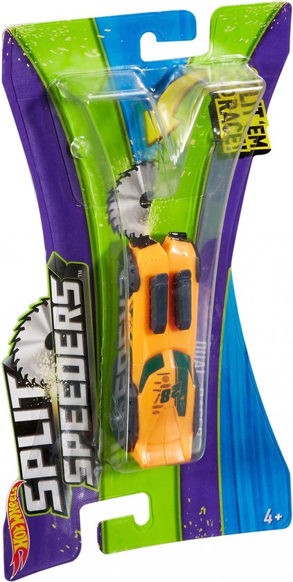 HW SPLIT SPEEDERS VEH ASST | bol