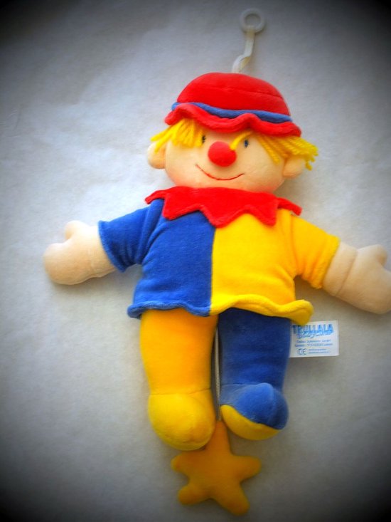 Knuffel pop met muziek | bol