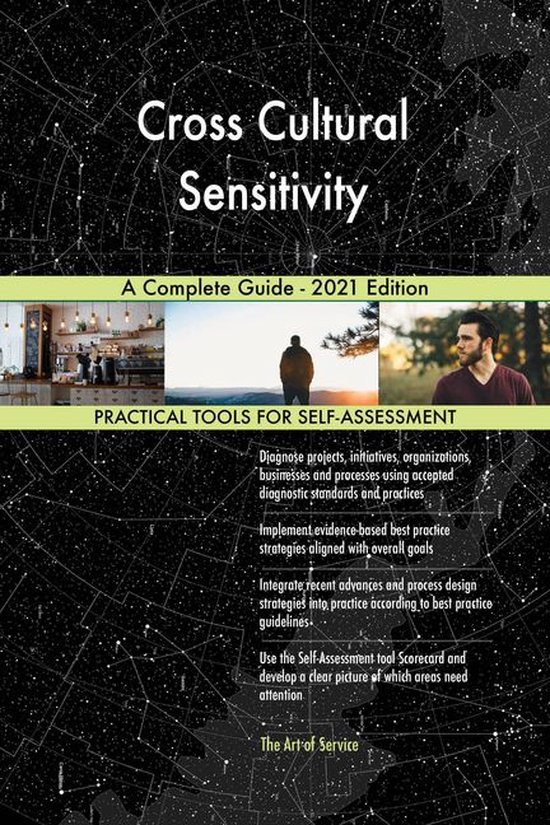 Cross Cultural Sensitivity A Complete Guide - 2021 Edition (ebook ...
