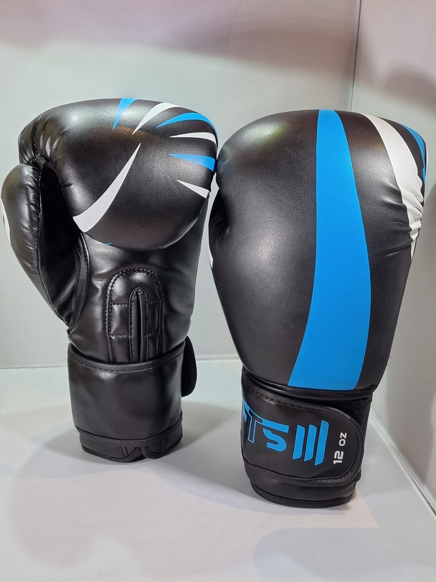 FT 3pcs Pack / Boxing Gloves / Teeth Protection / Hand Wrap/ 12 OZ ...