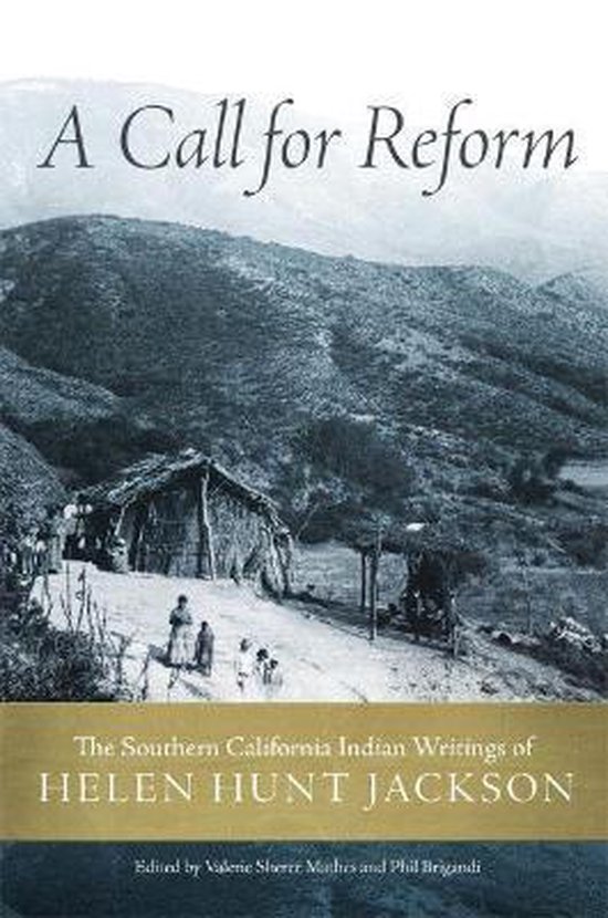 A Call for Reform | 9780806143637 | Helen H Jackson | Boeken | bol.com