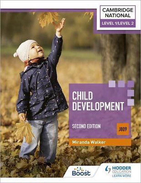 Level 1/Level 2 Cambridge National in Child Development (J809): Second ...
