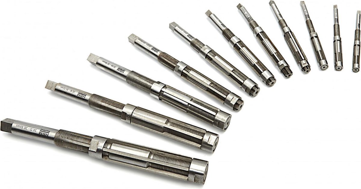 11 Delige Verstelbare Ruimerset 12mm T/M 35mm | bol.com