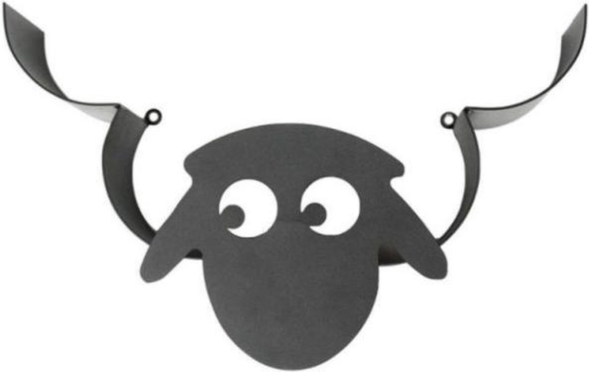 Extensso®| Schapen WC Rolhouder | WC Rolhouder | Positief Wakker Worden ...