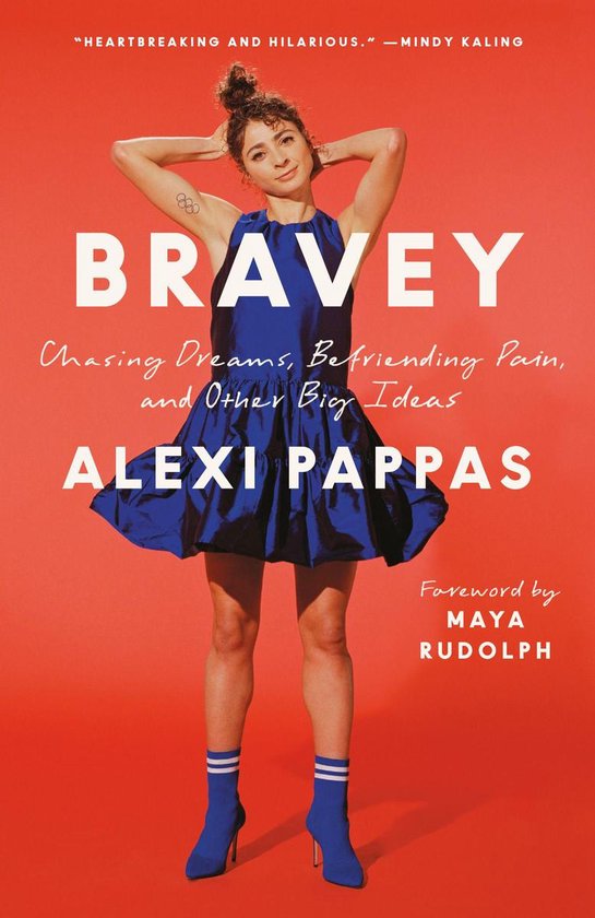 Bravey (ebook), Alexi Pappas | 9781984801135 | Boeken | bol.com