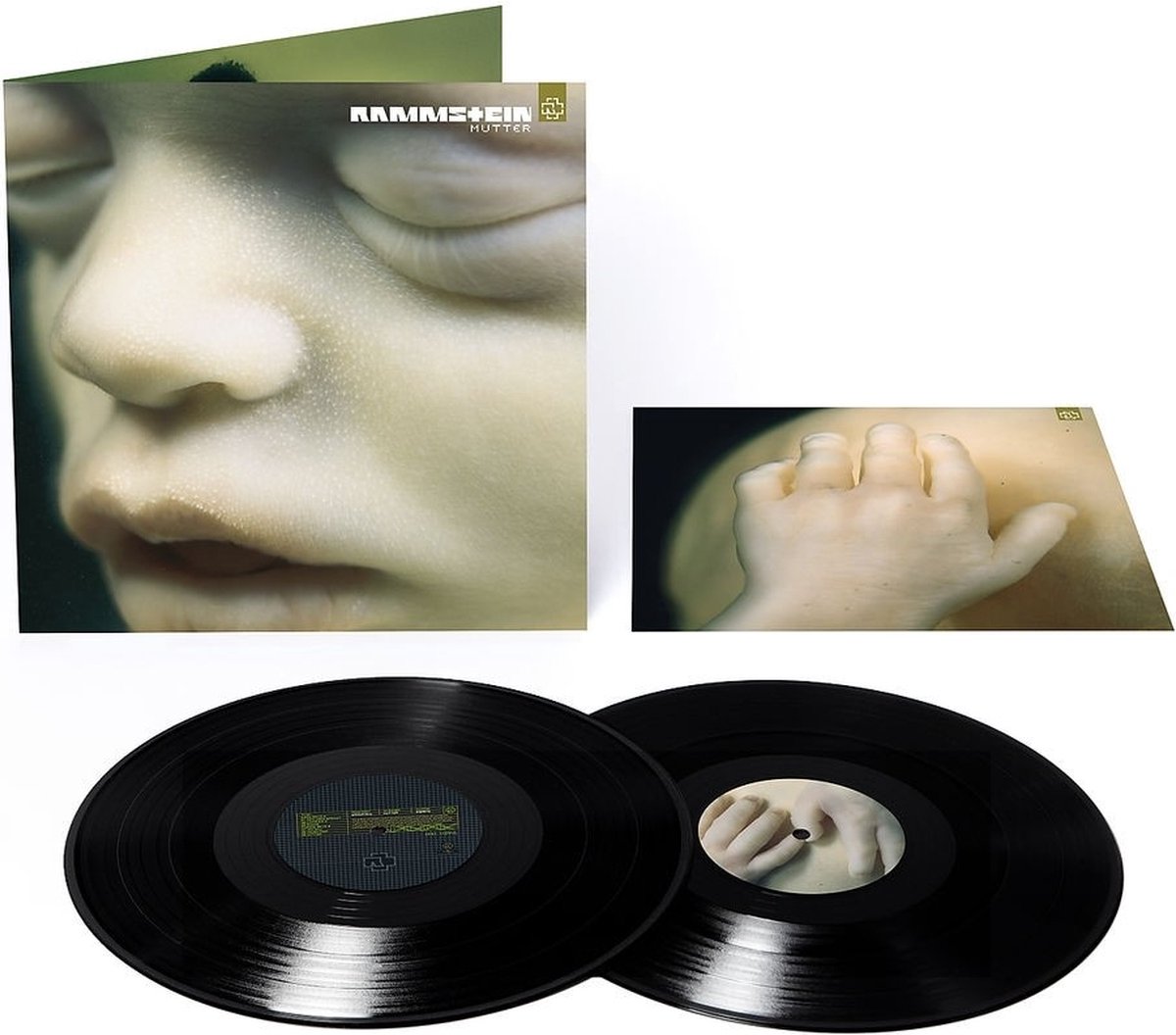 Rammstein - Mutter (2 LP) (Limited Edition), Rammstein | LP (album ...