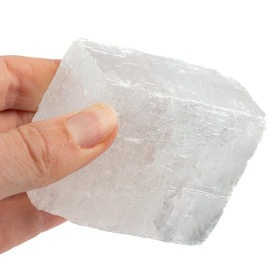 Ruwe Witte Calciet Edelsteen Blokje 4 – 6 cm | bol.com