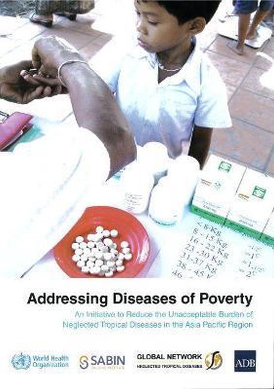 Addressing diseases of poverty | 9789290616511 | World Health ...
