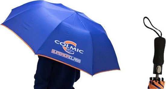 Colmic Free Time Umbrella | Visparaplu | bol