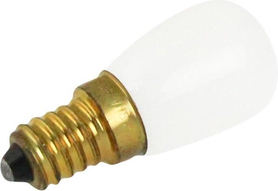 Gloeilamp Buislamp | Kleine fitting E14 | 25W Mat | bol