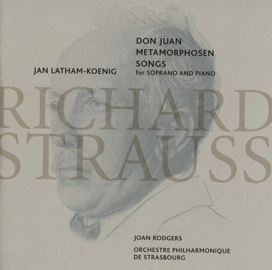 Joan Rodgers, Strasbourg Philharmonic Orchestra, Jan Latham-König ...