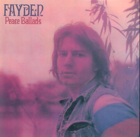 Fayden - Peace Ballads (CD), Fayden | CD (album) | Muziek | bol.com