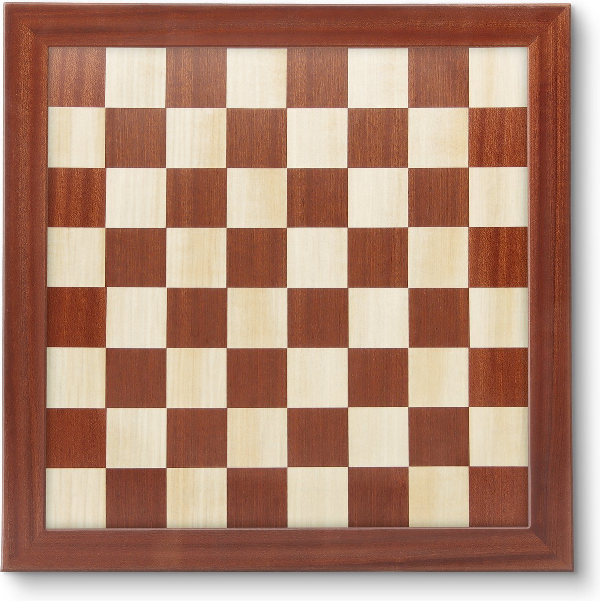 Sincer Houten Schaakbord – Handgemaakt Schaakset/Schaakspel voor ...