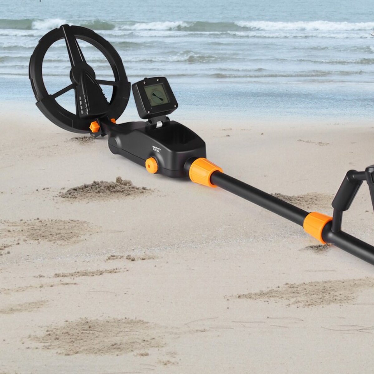 Vitafa Metaaldetector Kinderen - Goudzoeker - Metaaldetector ...