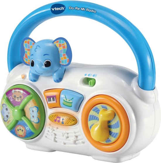 VTech Baby Do-Re-Mi Radio | bol