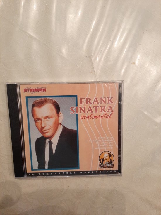 Sentimental, Frank Sinatra | CD (album) | Muziek | bol