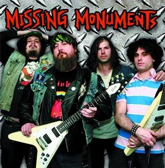 Missing Monuments - Missing Monuments (CD), Missing Monuments | CD ...