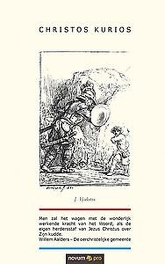 Christos Kurios | 9783990647066 | Jan Hoekstra | Boeken | bol.com