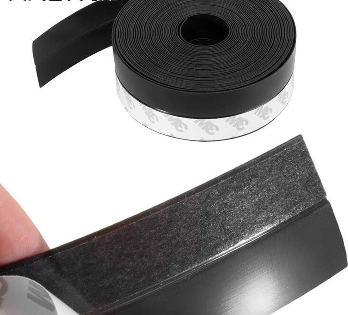 WiseGoods Luxe Zelfklevende Tochtband - Tochtstrip - Tochtstrips Voor ...