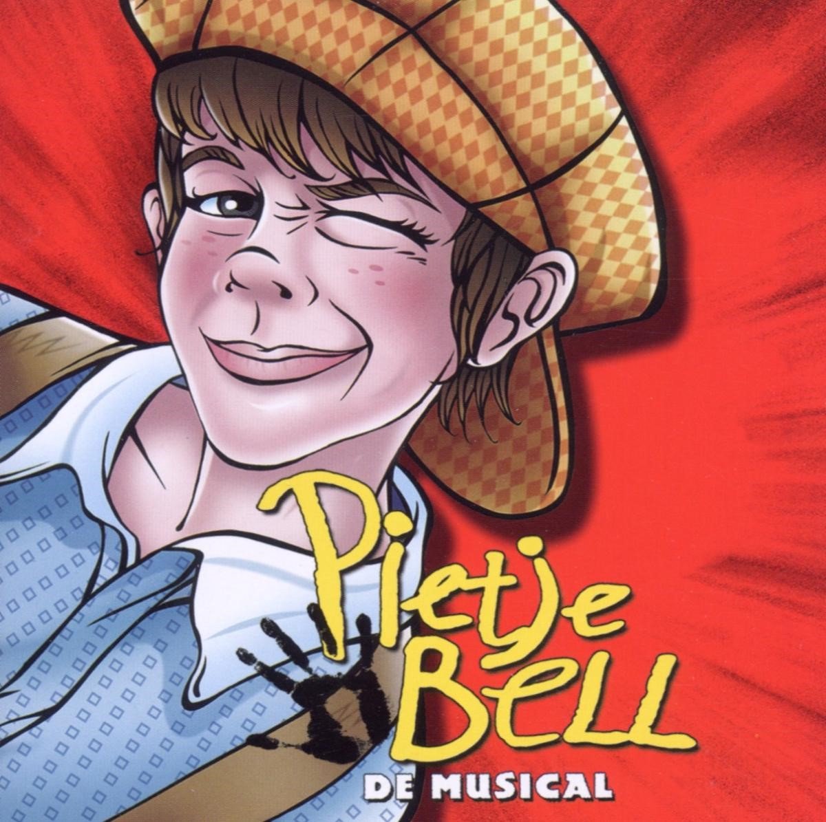Musical Cast Pietje Bell - Pietje Bell - De Musical (CD), Musical Cast ...