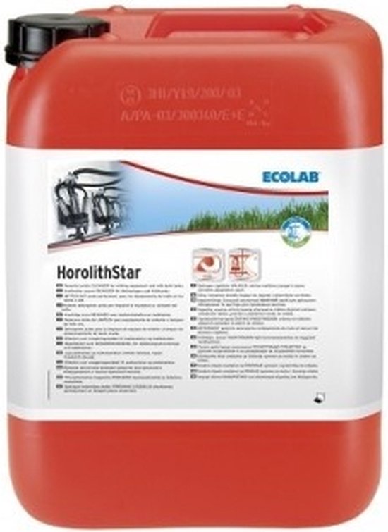 EcoLab Horolith Star 12 kg | bol