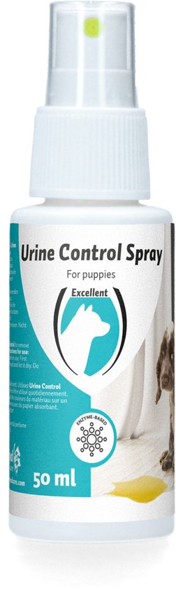 Excellent Urine Control spray - Makkelijk urinevlekken en -geuren ...