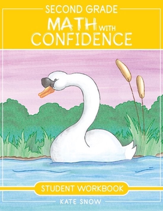 Math with Confidence- Second Grade Math with Confidence Student ...