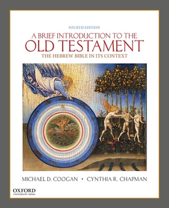 A Brief Introduction to the Old Testament, Coogan | 9780190903756 ...
