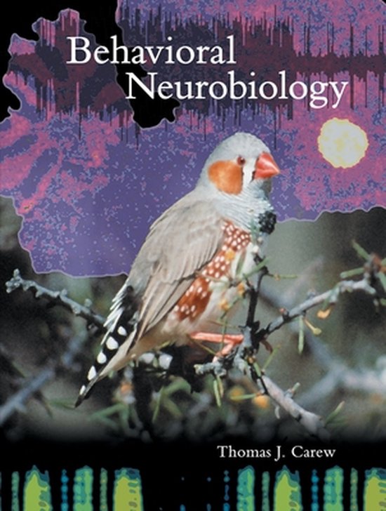 Behavioral Neurobiology | 9780878930920 | Thomas J. Carew | Boeken ...