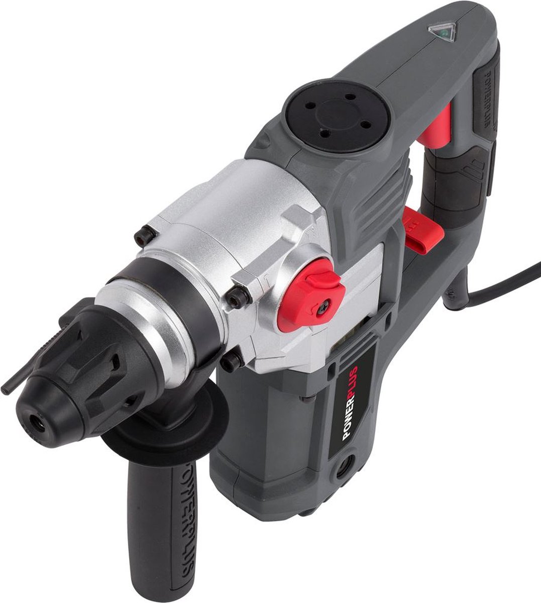 Powerplus POWE10060 Boorhamer - 900W - 4J - SDS-Plus - Incl ...