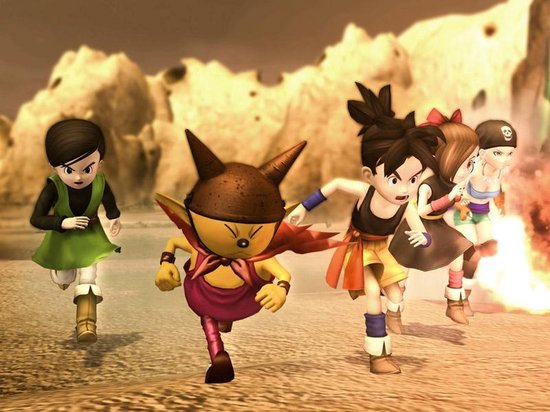 Microsoft Blue Dragon, Xbox 360 | Games | bol