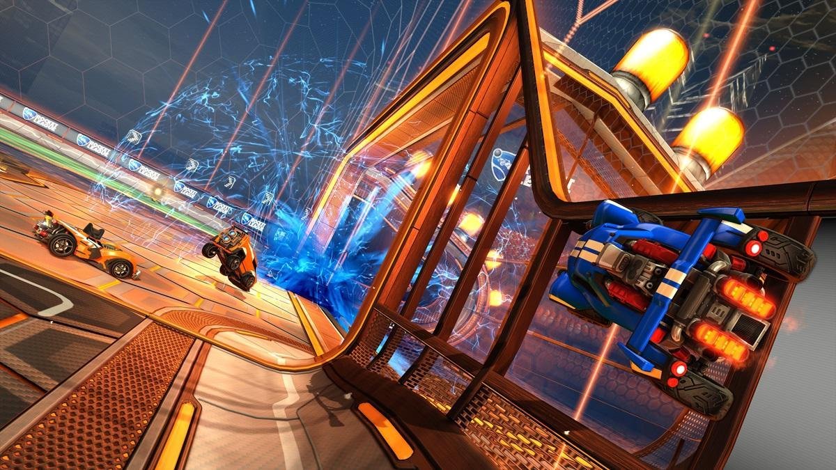 Rocket League Ultimate Edition - Switch | Games | bol.com
