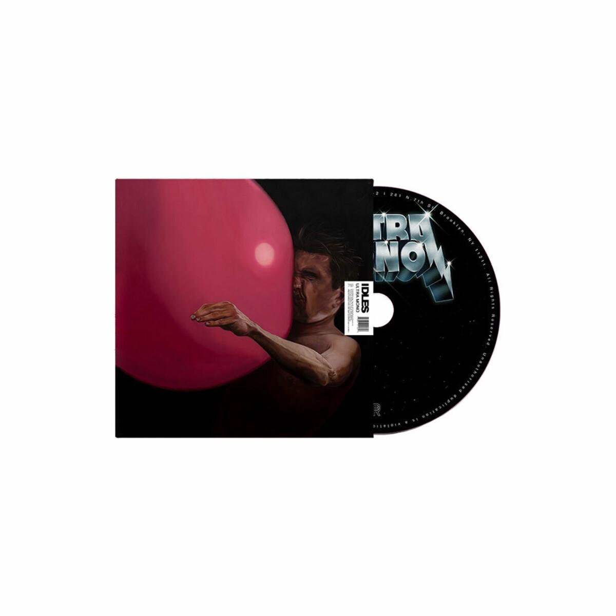 Idles - Ultra Mono (CD), Idles | CD (album) | Muziek | bol.com