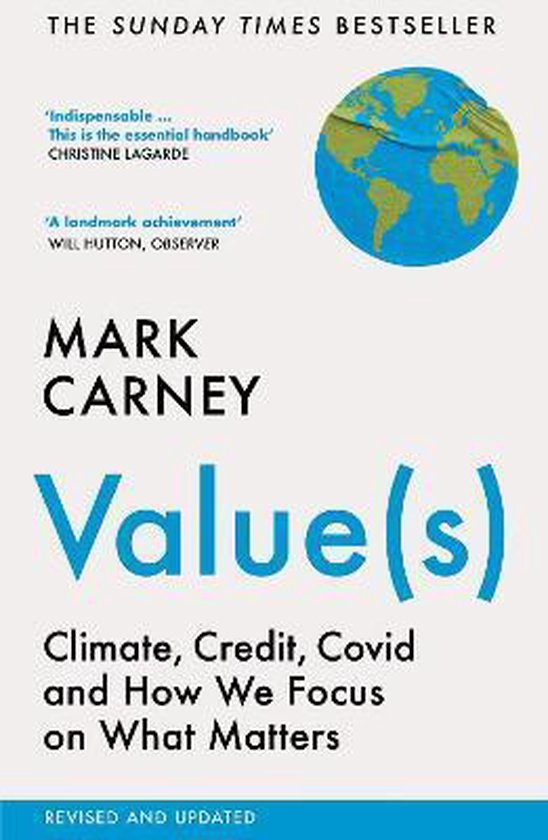 Value(s) | 9780008522025 | Mark Carney | Boeken | bol.com