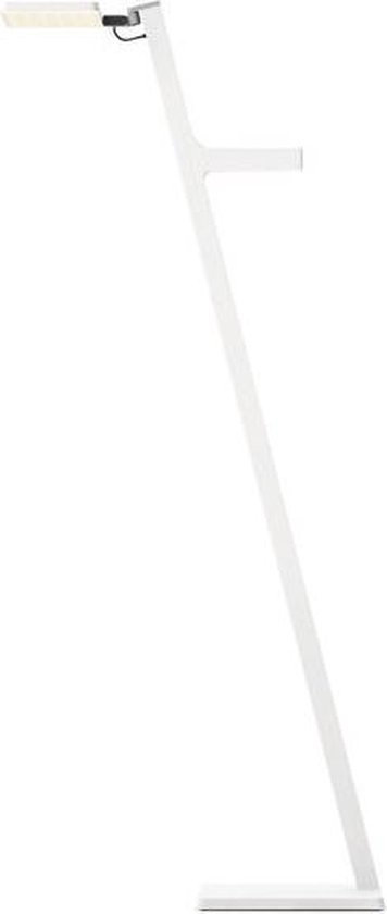 Roxxane Leggera 101 Cableless Light - wit mat - met Magnetic Dock | bol.com