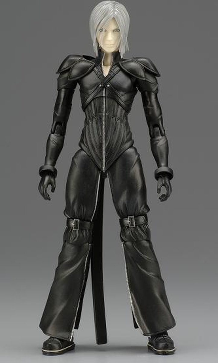 Final Fantasy VII 7 Advent Children Kadaj Play Arts figure | bol.com