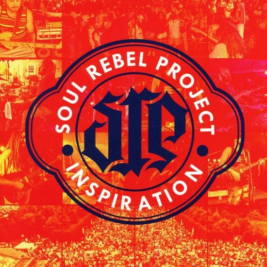 Soul Rebel Project - Inspiration (CD), Soul Rebel Project | Muziek | bol