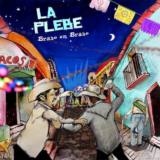 La Plebe - Brazo En Brazo (CD), La Plebe | CD (album) | Muziek | bol.com