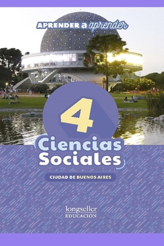 Ciencias Sociales- Ciencias sociales 4 | 9798510663839 | Marcos Bruno Giop | Boeken | bol.com