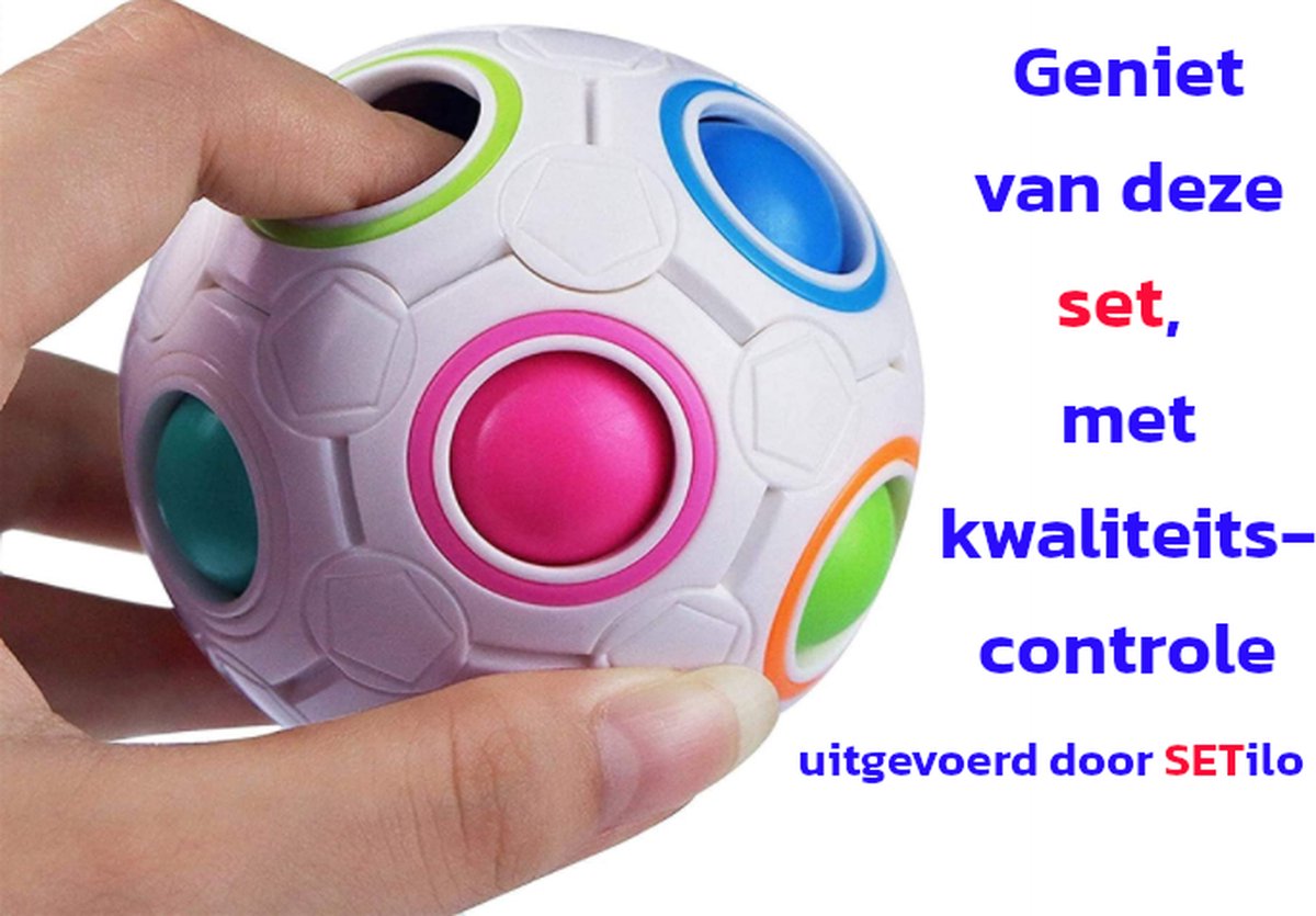 Fidget Toys Pakket - Fidget Toys Pack - 24 stuks - 11 stijlen - Toys ...