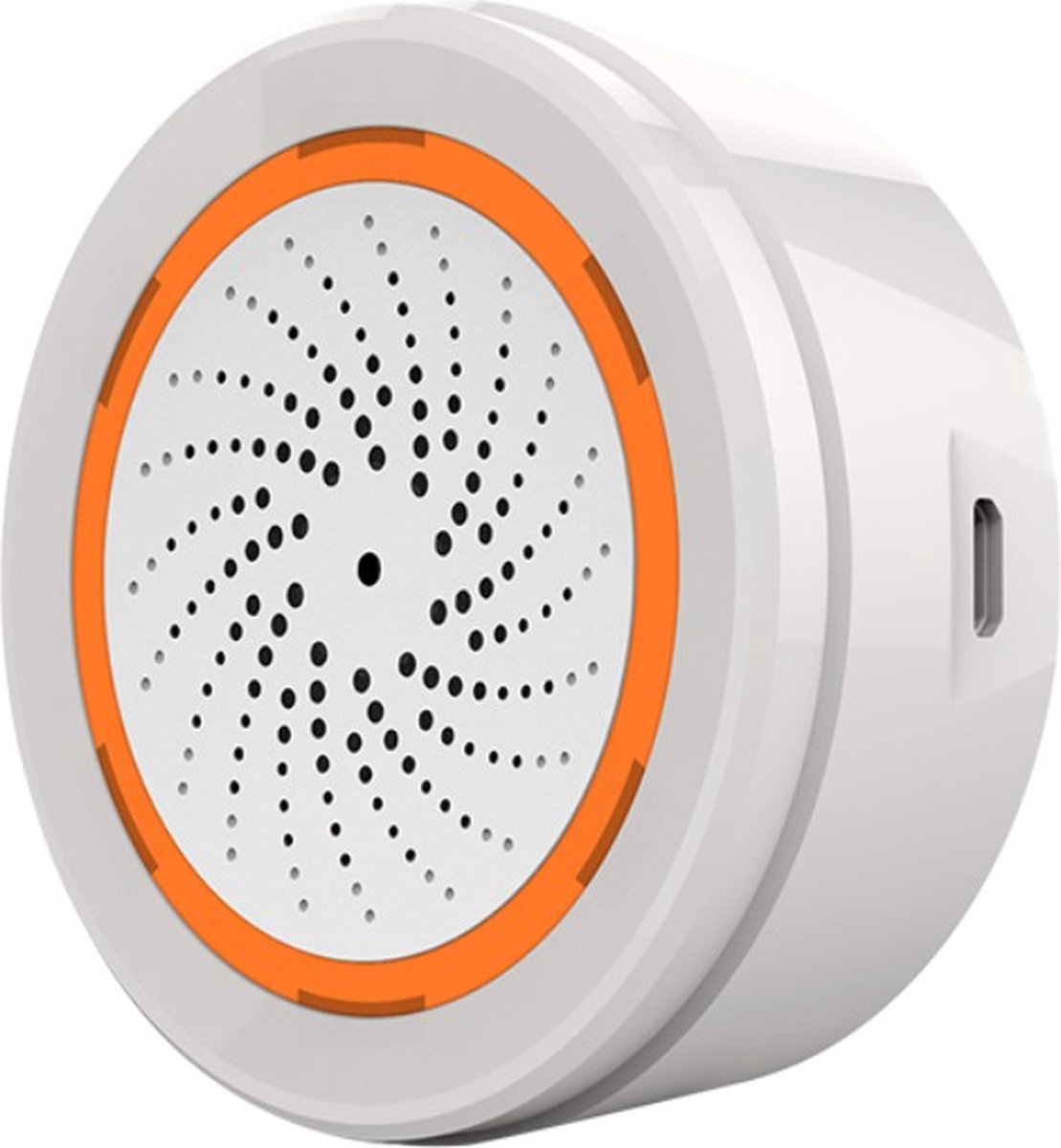 Tuya - zigbee sirene alarm - zigbee sensor | bol