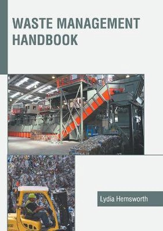 Waste Management Handbook | 9781641166263 | Boeken | bol.com