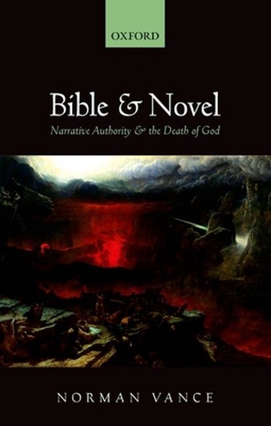 Bible And Novel 9780198744993 Norman Vance Boeken
