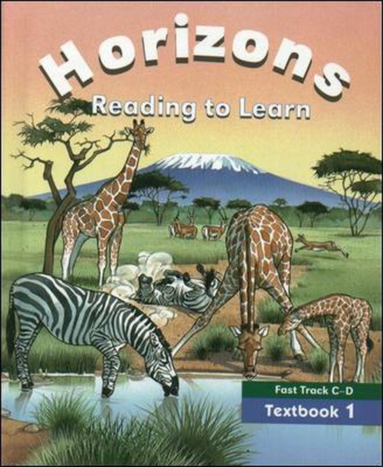 HORIZONS SERIES- Horizons Fast Track C-D, Student Textbook 1 ...