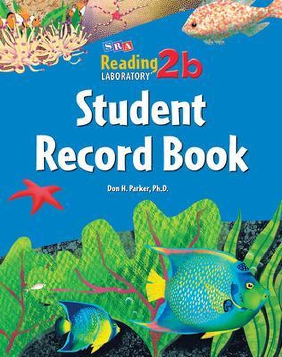 Reading Lab 2b Student Record Books pk 5 | 9780076017768 | Don Parker ...