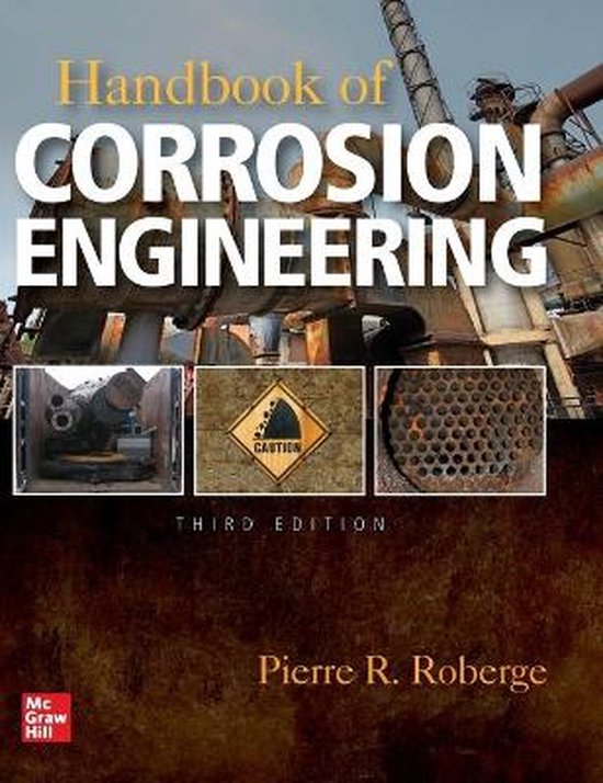 Handbook of Corrosion Engineering, Third Edition | 9781260116977 ...